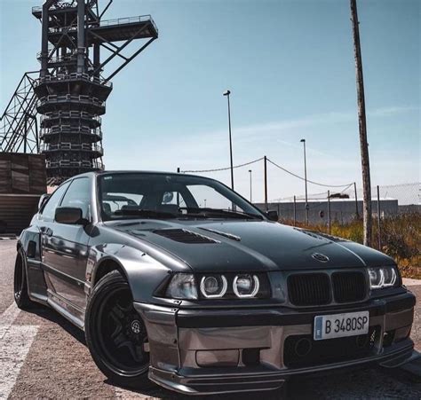 Wide Body Kit E36 M3 At Elmer Holt Blog