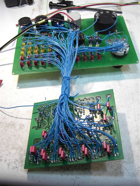 Dr Vogels Homebrew Analog Computer