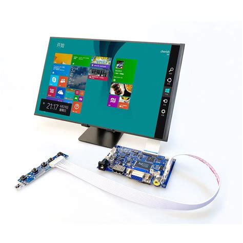 Buy Raspberry Pi 4 Pcb Board With 7inch 10 1 Inch Screen 1920 1080
