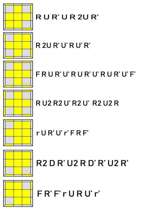 Kubiko Fridrich Reducido