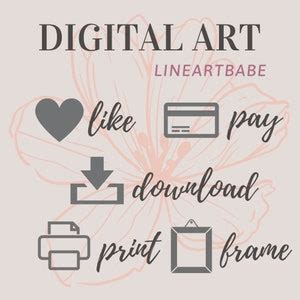 Minimalist Sex Couple Erotic Line Art Abstract Couple Making Love Sensual Printable Art Sexy