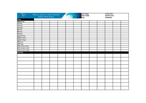 Aep Program Template Pdf