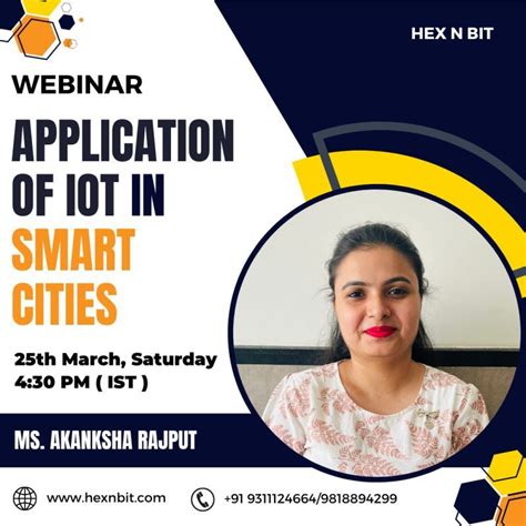 Priya Bhardwaj On Linkedin Iot Smartcities Webinar Urbanliving