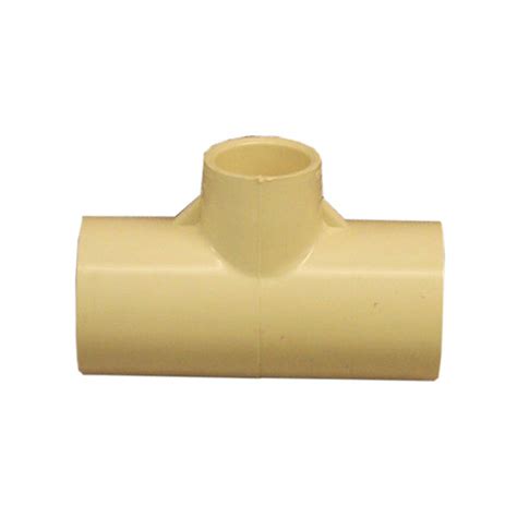NIBCO T D Pipe Fitting CPVC Tee X X In