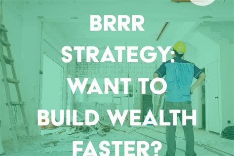 The Brrr Strategy Explained How To Build Wealth With Property In The Uk Synergise Estates