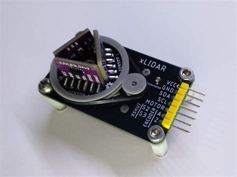 Gallery Xlidar Hackaday Io