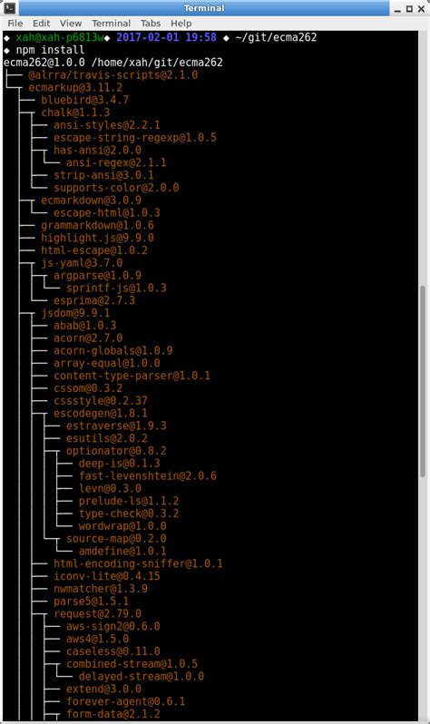 Xah Web Dev Blog Archive 2017 02