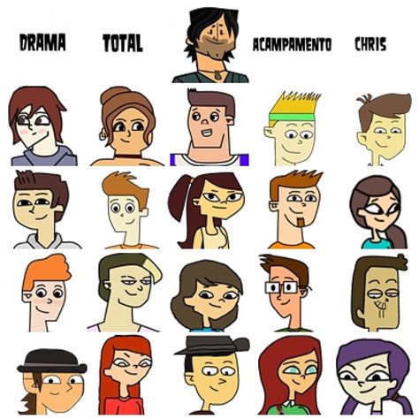 Total Drama Island Chris Gay Porn My Xxx Hot Girl