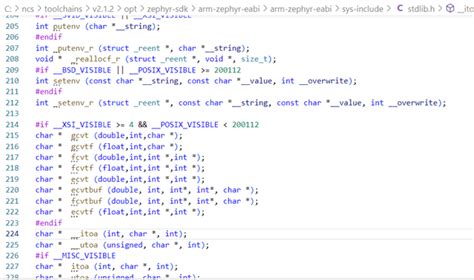 Problems With Function Gcvt In Stdlibh Library Nordic Qanda Nordic