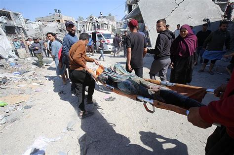 အစ္စရေးနှင့် ၅ နှစ်ကြာ အပစ်အခတ်ရပ်စဲရေး သဘောတူညီချက်ရရှိရန် ဆန္ဒရှိက