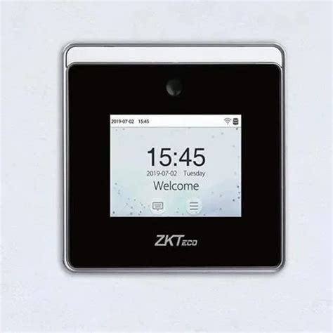 Zkteco Face Recognition Zk Mini Ta Time Attendance System For
