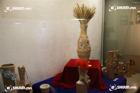 ФОТО Сэтгэлээс минь ургасан миний бүтээл уран зураг бүтээлийн үзэсгэлэн