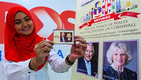 Putera Charles Isteri Lawat Malaysia Esok Fmt