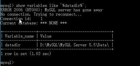 Mysql 设置存储路径 数据库设置路径 Windows查mysql存在哪里 知乎 Mysql 设置存储路径 数据库设置路径 Windows查mysql存在哪里 知乎