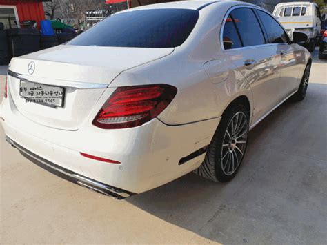 대전세종 차수리 잘 하는곳 벤츠 E클래스e300 휀더and뒤범퍼 판금도색 수리 앞범퍼 Amg 스타일 튜닝 네이버 블로그
