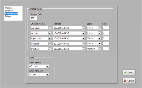 Brake Hysteresis Test Using Compactdaq And Labview