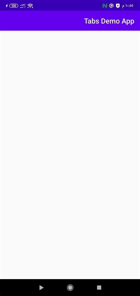 Android Use Single Fragment Class For Multiple Tabs Layouts Of Viewpager Stack Overflow