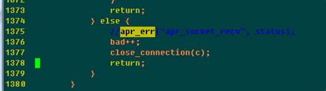 Ab压测 Aprsocketrecv Connection Reset By Peer 104错误解决方法 K‘e0llm 博客园