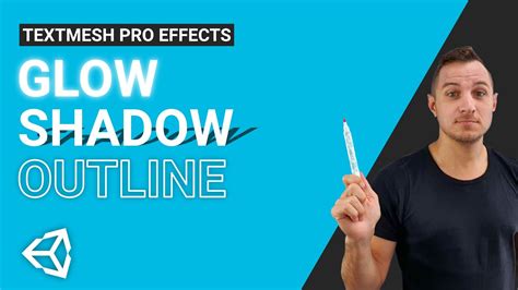 Unity Textmesh Pro Customize Text In Your Games YouTube