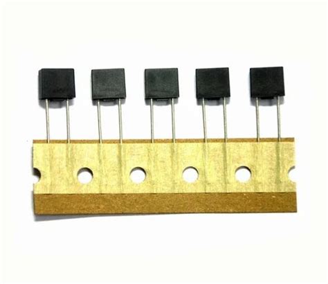 MST Radial Lead Micro Fuse MST005 T5A 5A 250V At 5 Piece Miniature Fuse In Mumbai ID