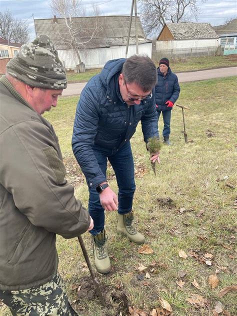 Руслан Богдан «Дбати про екологію значить — дбати про майбутнє Полтавщина