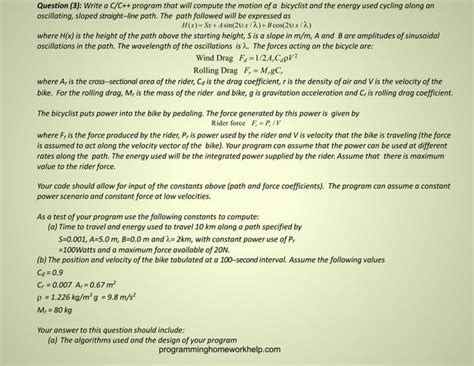 Computer Science Programming Assignment Help Ppt