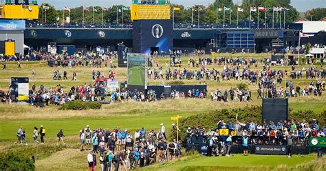 Africa Amateur Championship To Debut In 2024 Offering British Open
