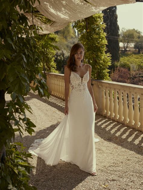 Modeca Debra Robes De Mariées Avec Retouche Sur Mesure Belgique