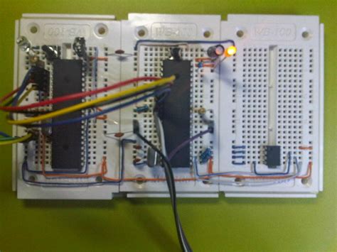 Experimentos Con Arduino 8051 Interfase At89s51 Con Eeprom 24c512