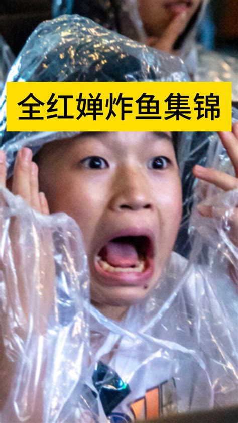 全红婵炸鱼集锦来了，这个小姑娘真的是太可爱了腾讯新闻