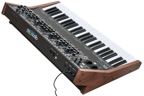 Ajh Synth Minimod Keyz Synth Schneidersladen Berlin