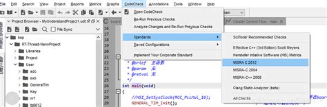 静态代码分析工具（一）—scitools Understand Csdn博客