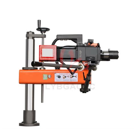 Multifunctional Drilling And Tapping 2 In 1 Machine Vertical Type