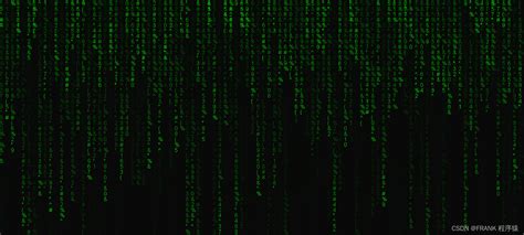 Html黑客帝国代码雨黑客代码复制粘贴 Csdn博客
