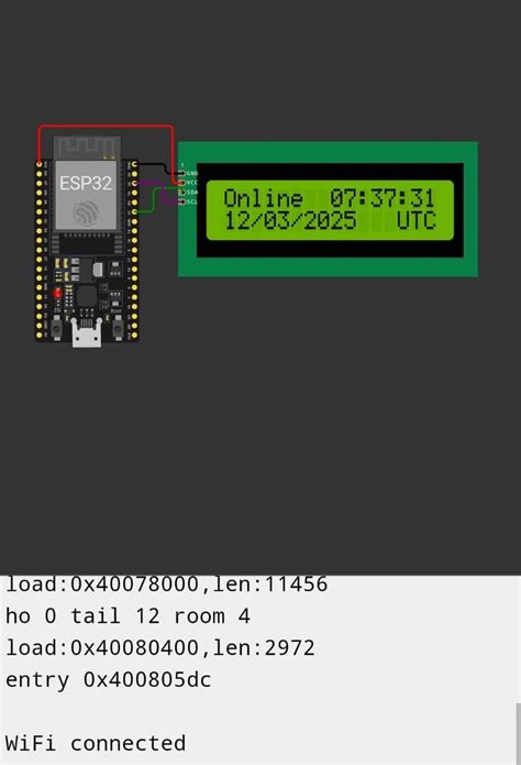 Embedded Pcb Esp32 Arduino Robotics Lcd Engr Shahzaman Haider