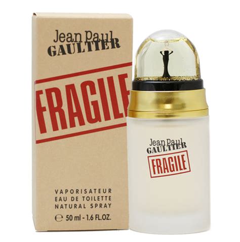 Fragile Perfume Eau De Toilette By Jean Paul Gaultier