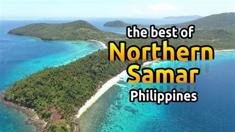The Best Of Northern Samar The Hidden Paradise In Philippines La Vie Zine