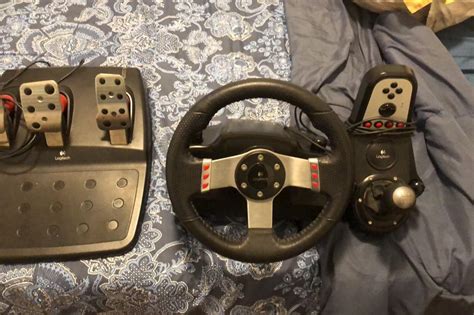 Logitech G27 Computers And Tech Parts And Accessories Computer Keyboard On Carousell