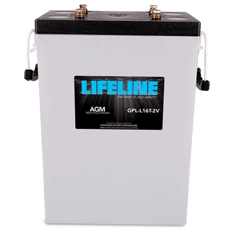 Lifeline Batteries