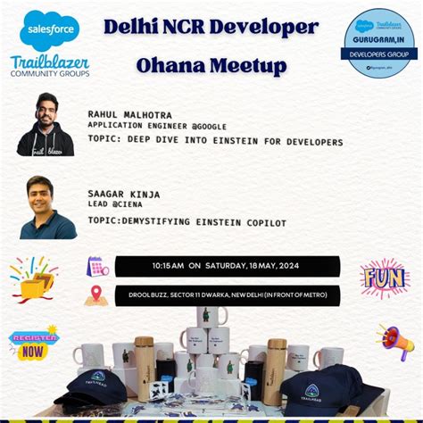 Megha Sahu On Linkedin Einsteingpt Einsteincopilot Einsteinai Einsteinmoments Delhincrohana