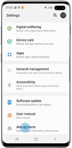 How Do I Turn On The Developer Options Menu On My Samsung Galaxy Device Samsung Support Uk