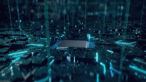 복사 공간이 있는 컴퓨터 기술 테마용 3d 렌더링된 Cpu 회로 기판 5g에 대한 스톡 사진 및 기타 이미지 5g Cpu