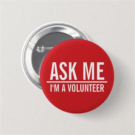 Ask Me Buttons And Pins No Minimum Quantity Zazzle