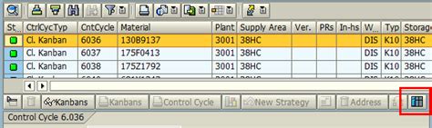 How To Find Change Log Of Kanban Control Cycle SAP Community