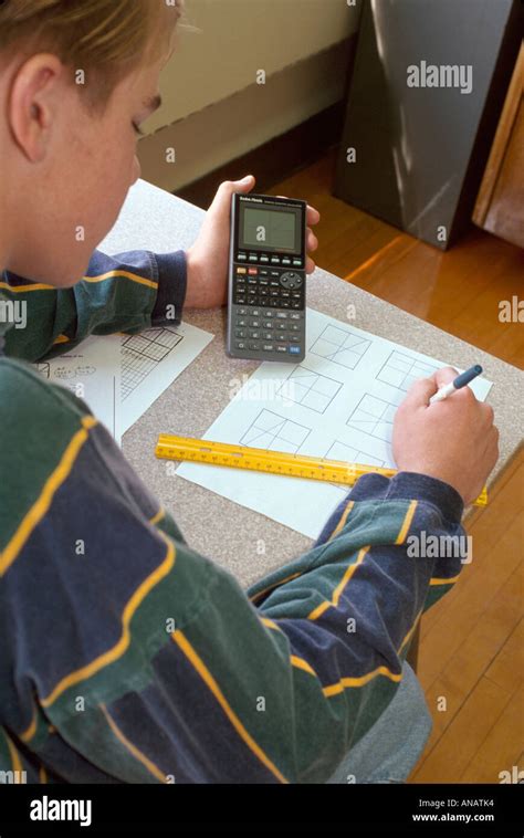 Graphing Calculator Fotos Und Bildmaterial In Hoher Auflösung Alamy