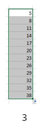 Mastering Excel A Comprehensive Guide On How To Number Cells Earn And Excel