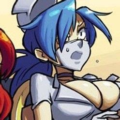 Pin De Di Art En Skull Girls En Personajes Femeninos De Dibujos Animados Dibujos