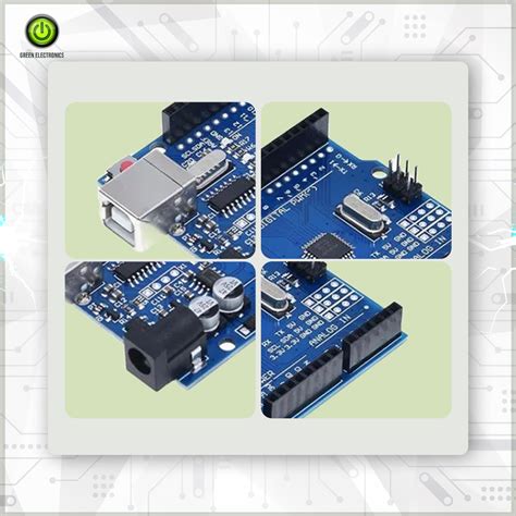 Arduino Uno R3 Ch340g Clone To Arduino Uno R3 Bd