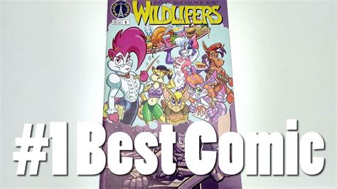 Wildlifers 1 1999 1 Best Comic Furry Comics Youtube