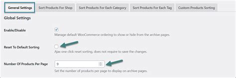 How To Sort Products In Woocommerce